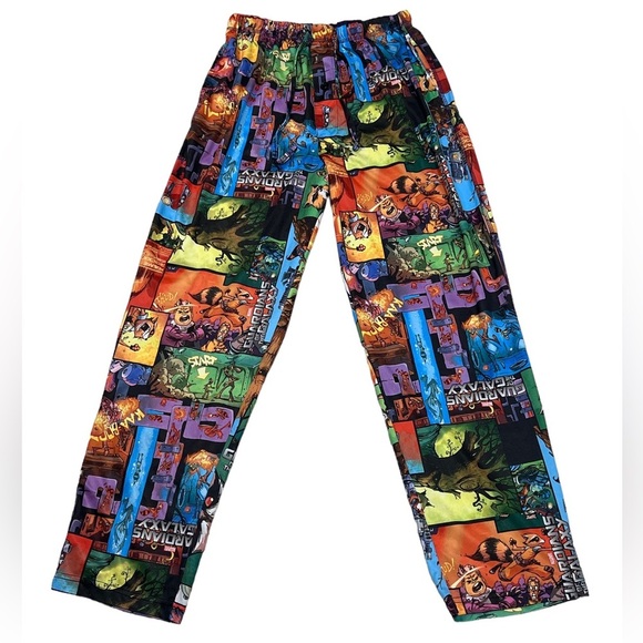 Marvel | Pants | Marvel Guardians Of The Galaxy Mens Pajama Pants ...